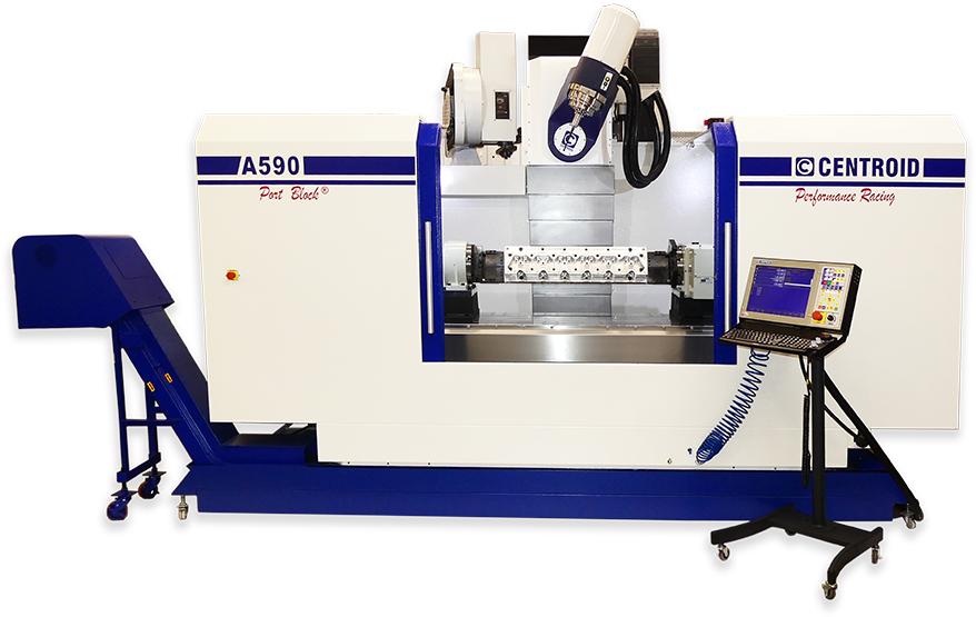 Centroid Cnc Software